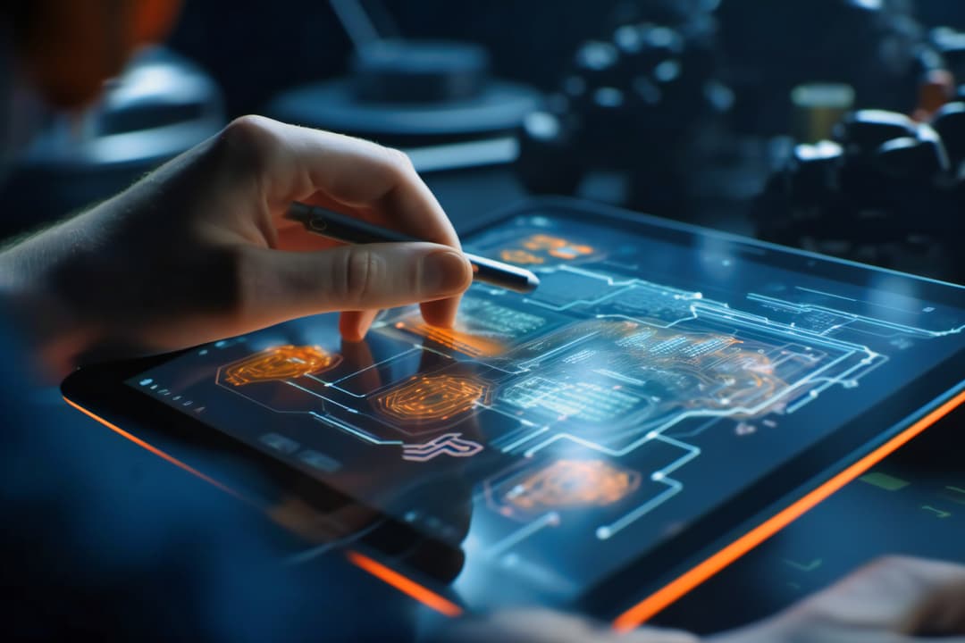 Full-Stack Development Services | Orangebits