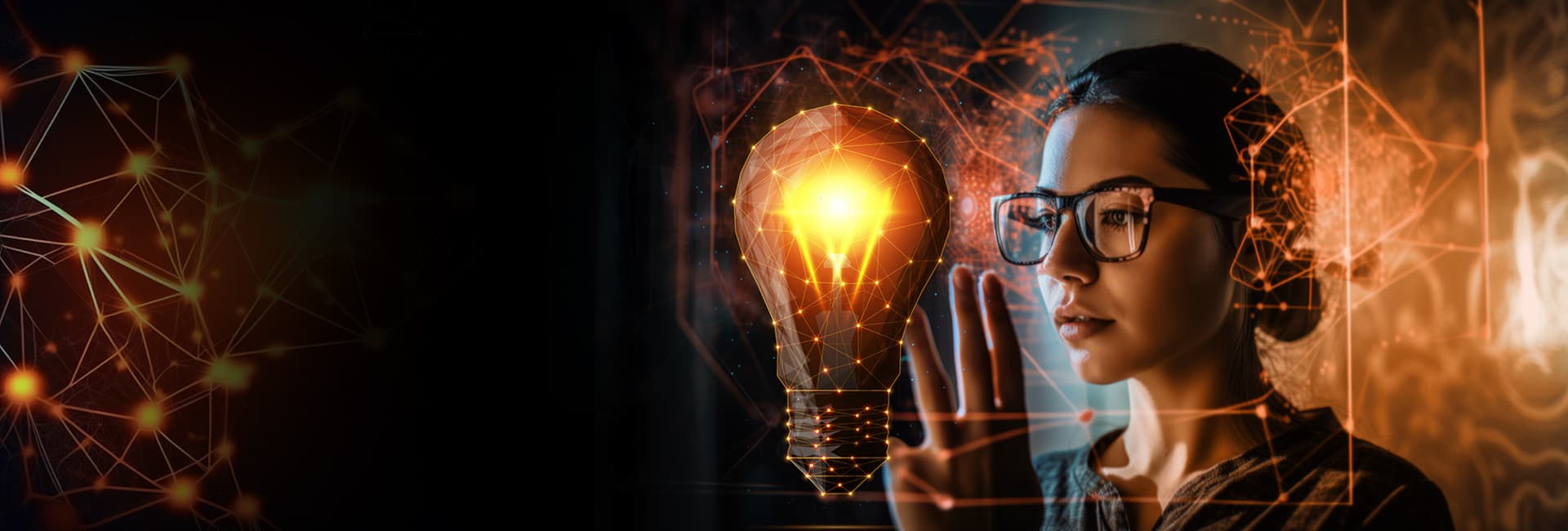 Custom Application Development Company | Orangebits